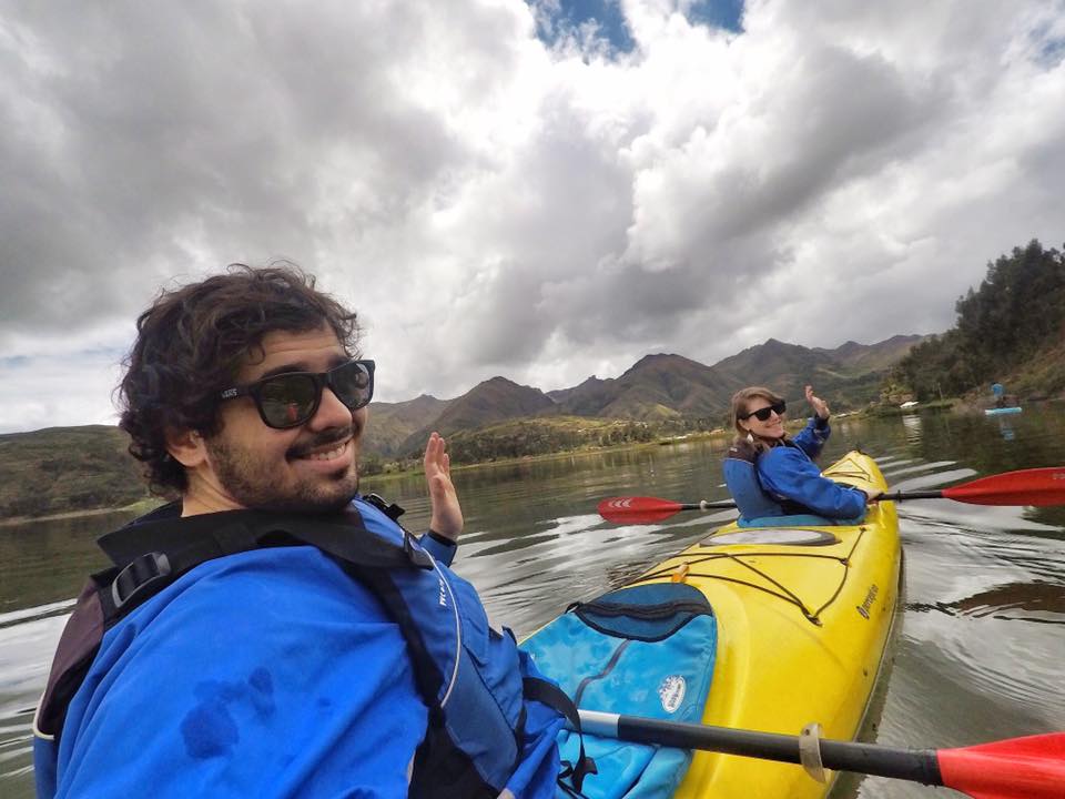 Peru – Via Ferrata + Sky Lodge – Onde é que tá o Zé