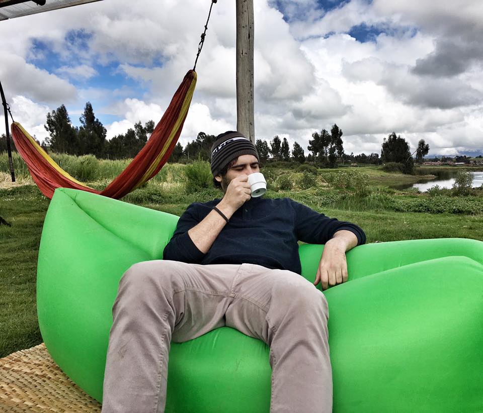 Peru – Via Ferrata + Sky Lodge – Onde é que tá o Zé