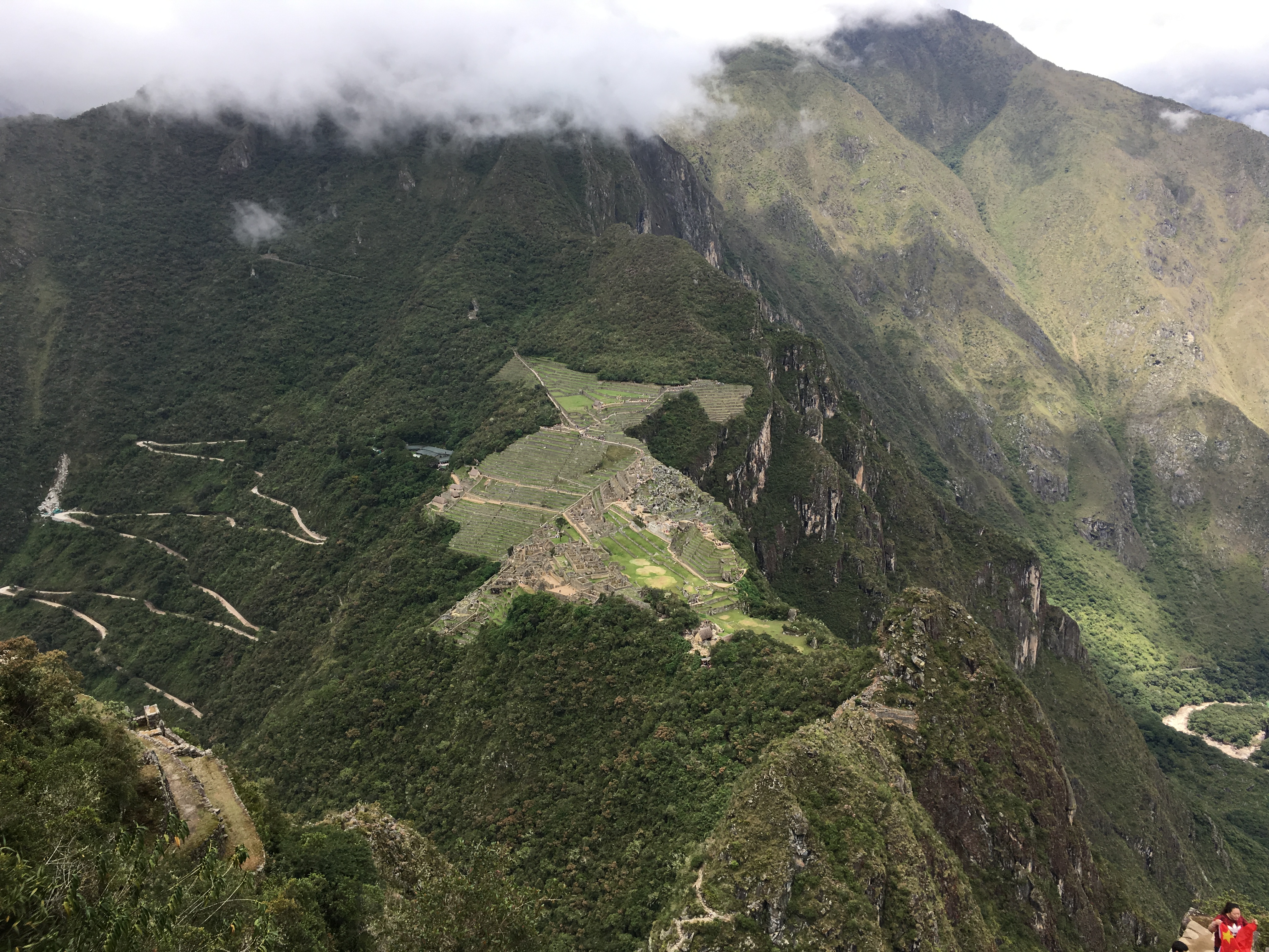 Machu Picchu – Caminho Inka Express e Wayna Picchu – Onde é que tá o Zé